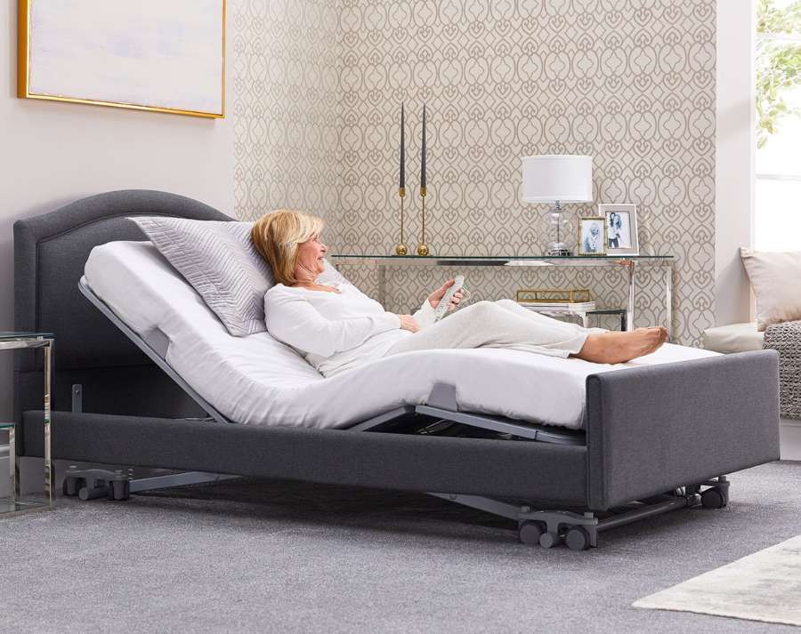 The Opera Solo Comfort Bed | Redefining Home Care | Better Living