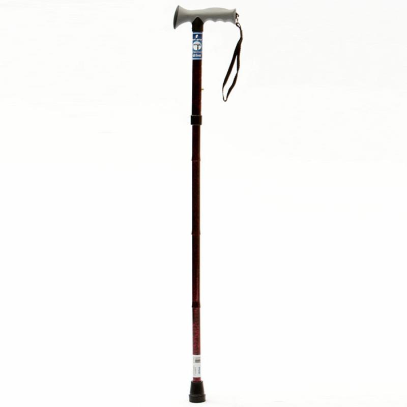 Beechfield Healthcare | SOFT GRIP FOLDING IN RED CRACKLE PATTERN