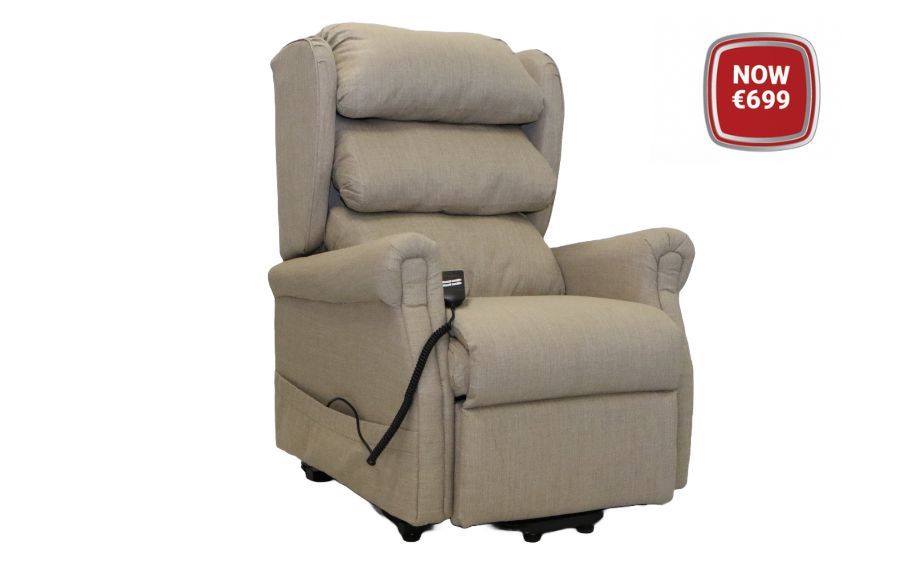 Joyce Electric Riser Recliner Chair | Beechfield Better Living