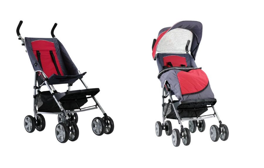 Beechfield Healthcare | Excel Elise Special Needs Buggy: Support ...