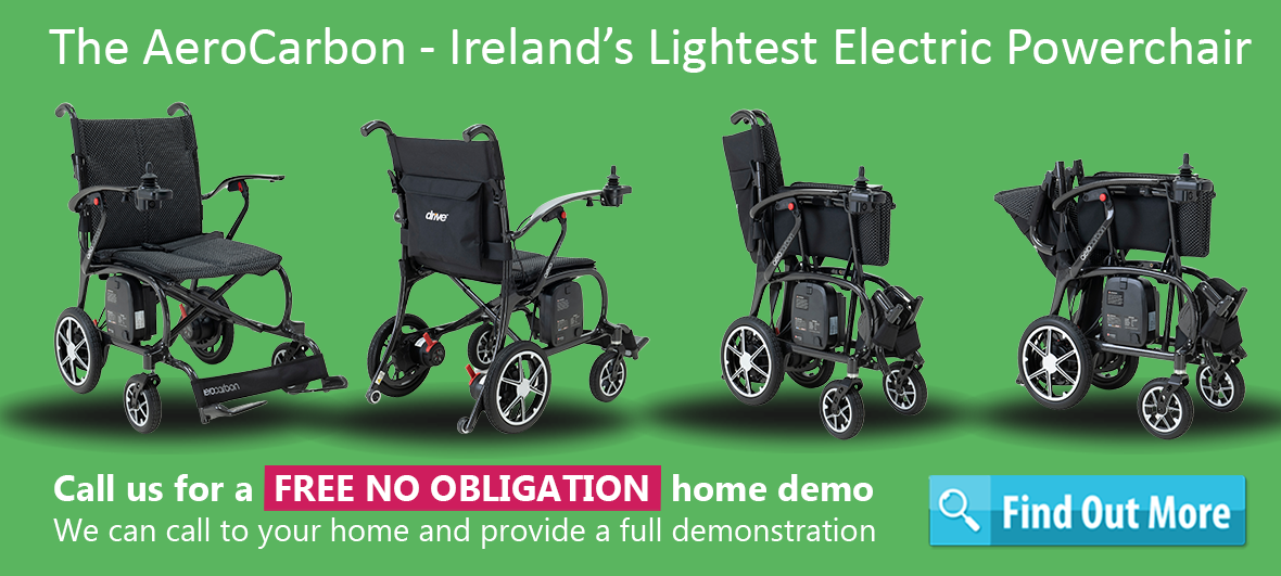 Mobility Scooters & Wheelchairs Ireland | BetterLiving